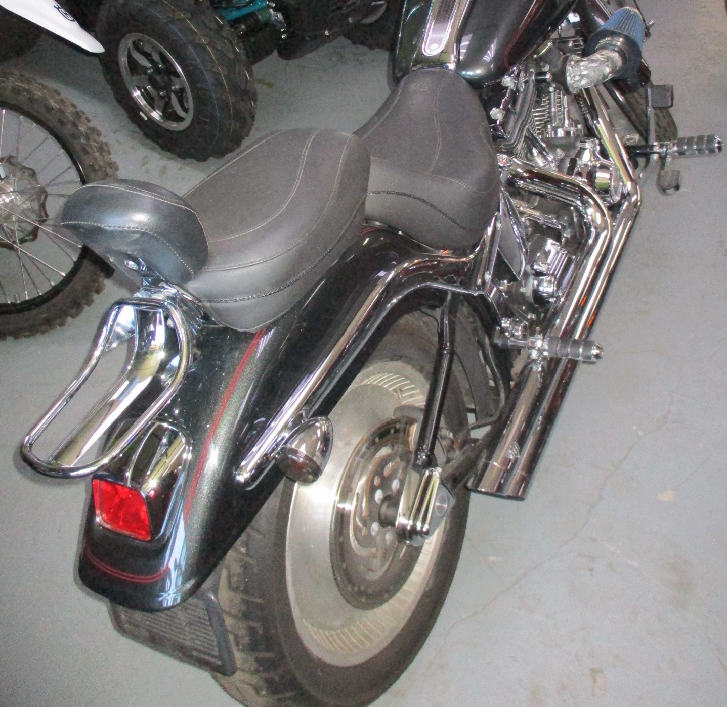 2006 Harley-Davidson FXSTDI Softail Deuce – Chopper Styling – Low ...