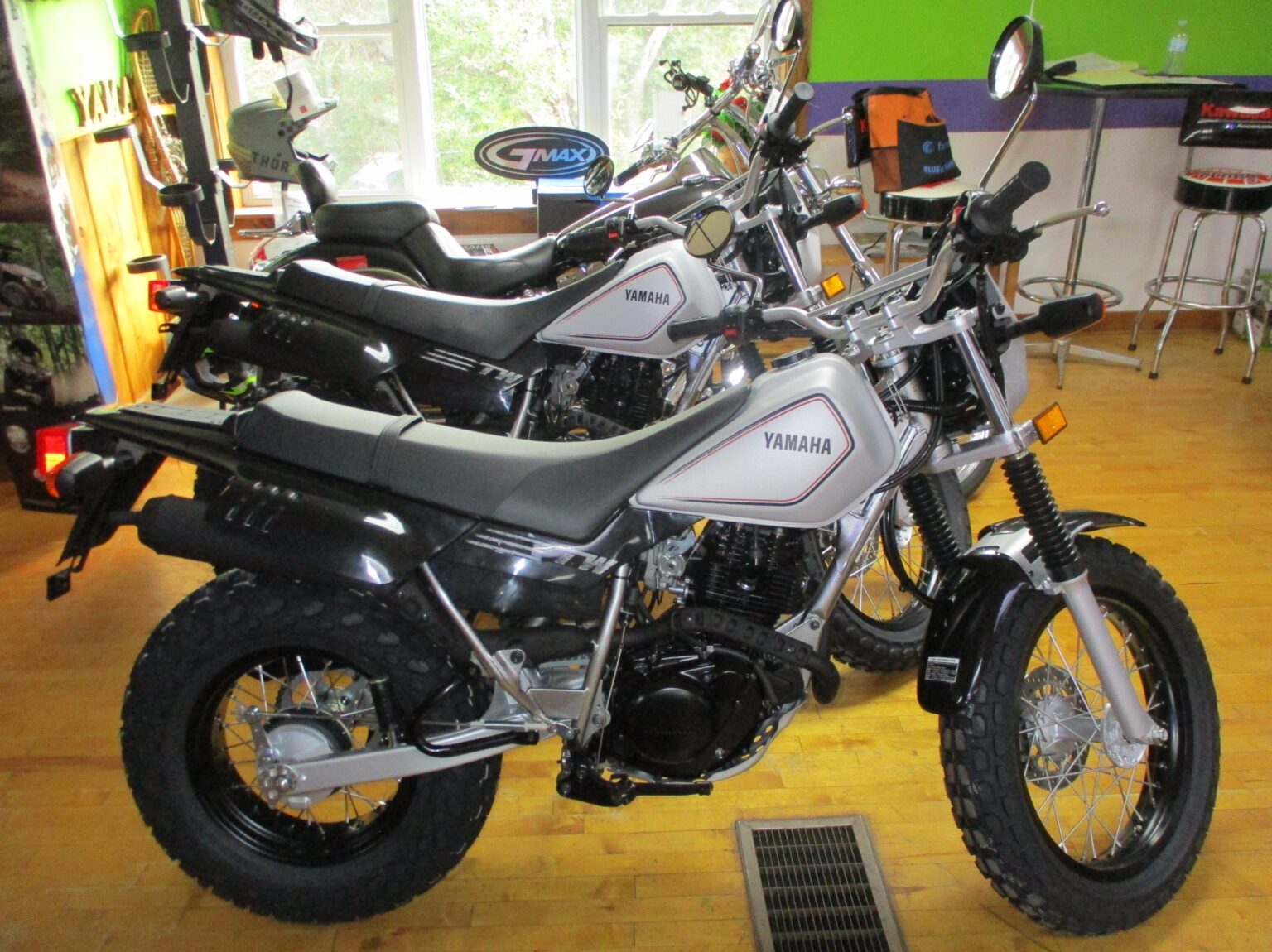 2026 Yamaha Fat Tire Dual Sport Lightweight Adventure Bike « John E ...